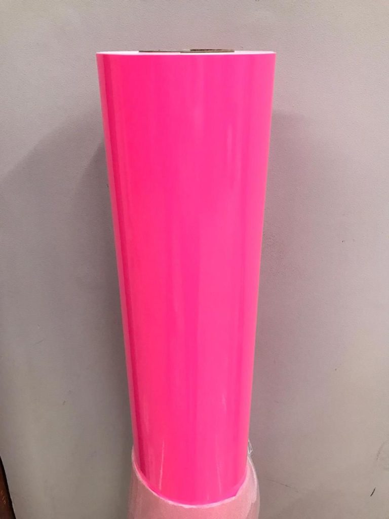 VINILO COLOR ROSADO PARA PLOTTER DE CORTE (venta por metro) – SkyPiston