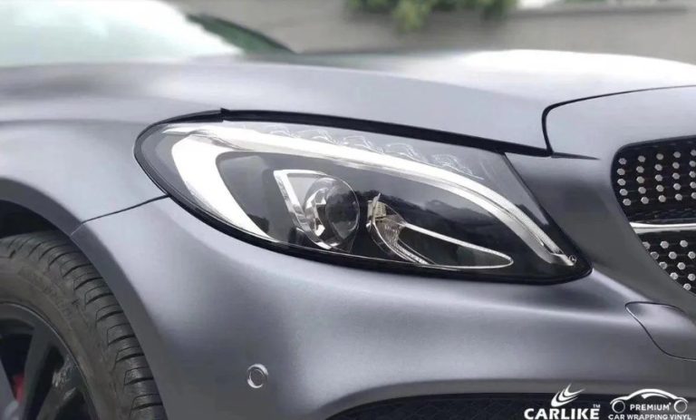 VINILO GRIS TITANIO ELECTROMETÁLICO SATINADO (venta por metro) – SkyPiston